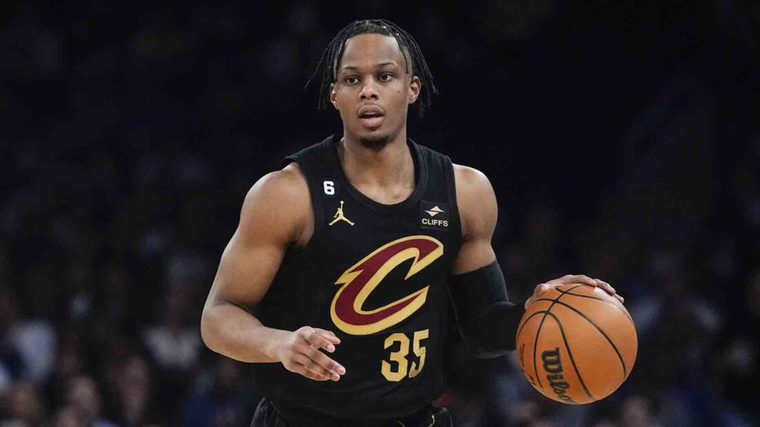 Cavs’ Okoro to return vs. Knicks | News, Sports, Jobs - The Vindicator